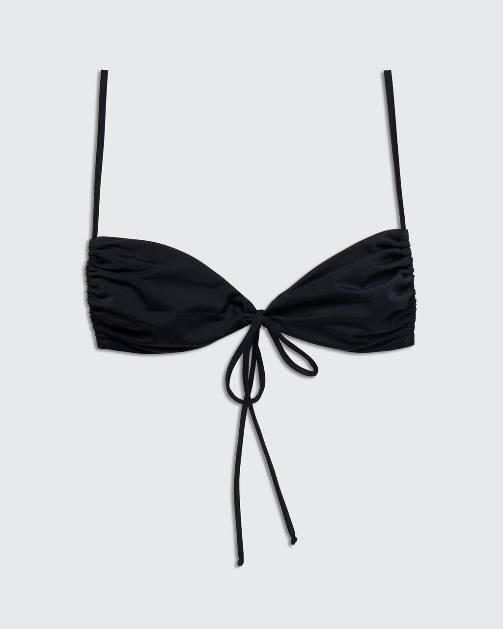 Dani Top Black - Biliblond bikini ביליבלונד בקיני שחור טופ