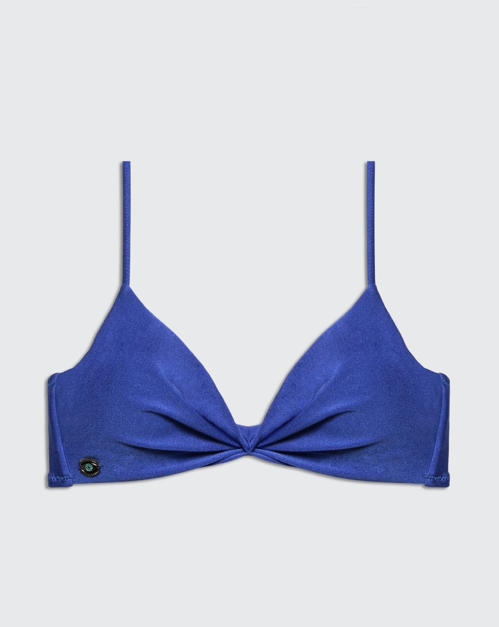 Jordan Top Vista Blue- Biliblond, טופ ביקיני משולשים כחול- ביליבלונד